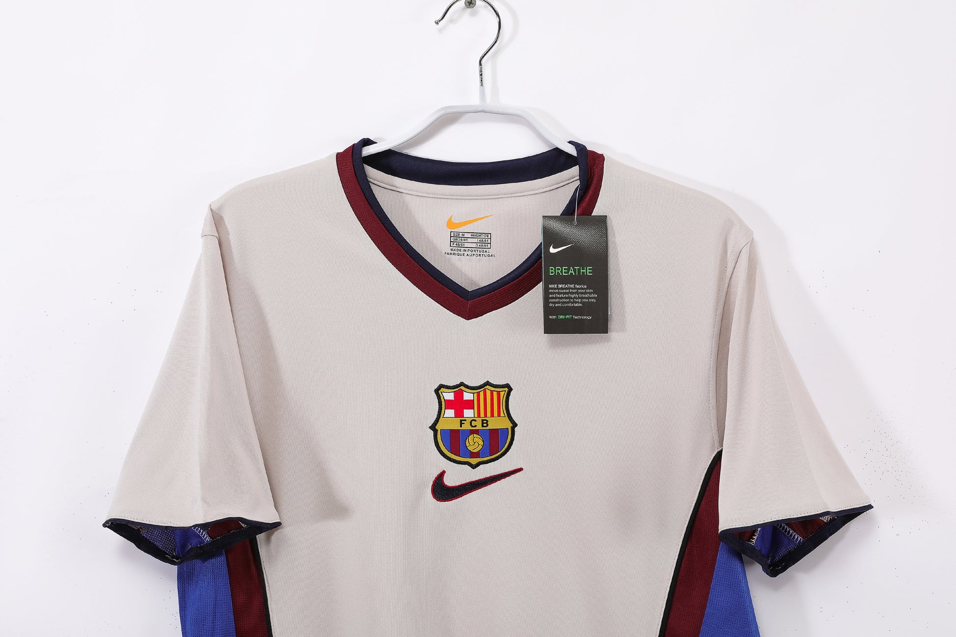 Barcelona Away 1998/99 Kit – KITS MALTA