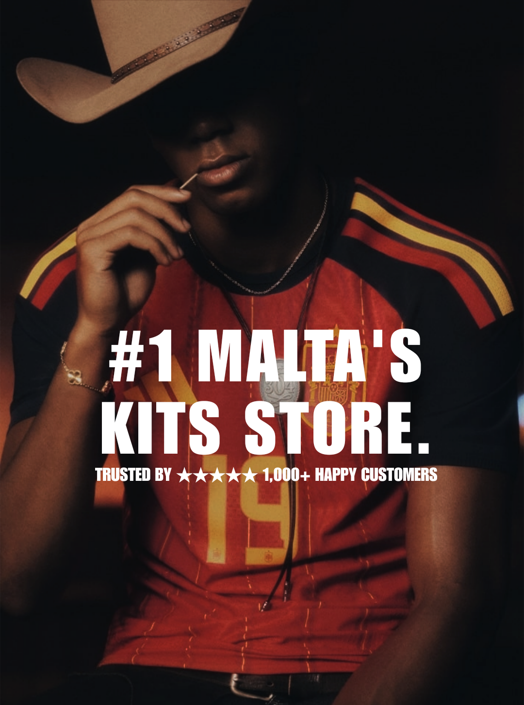 KITS MALTA- High Quality Football Kits & Tracksuits