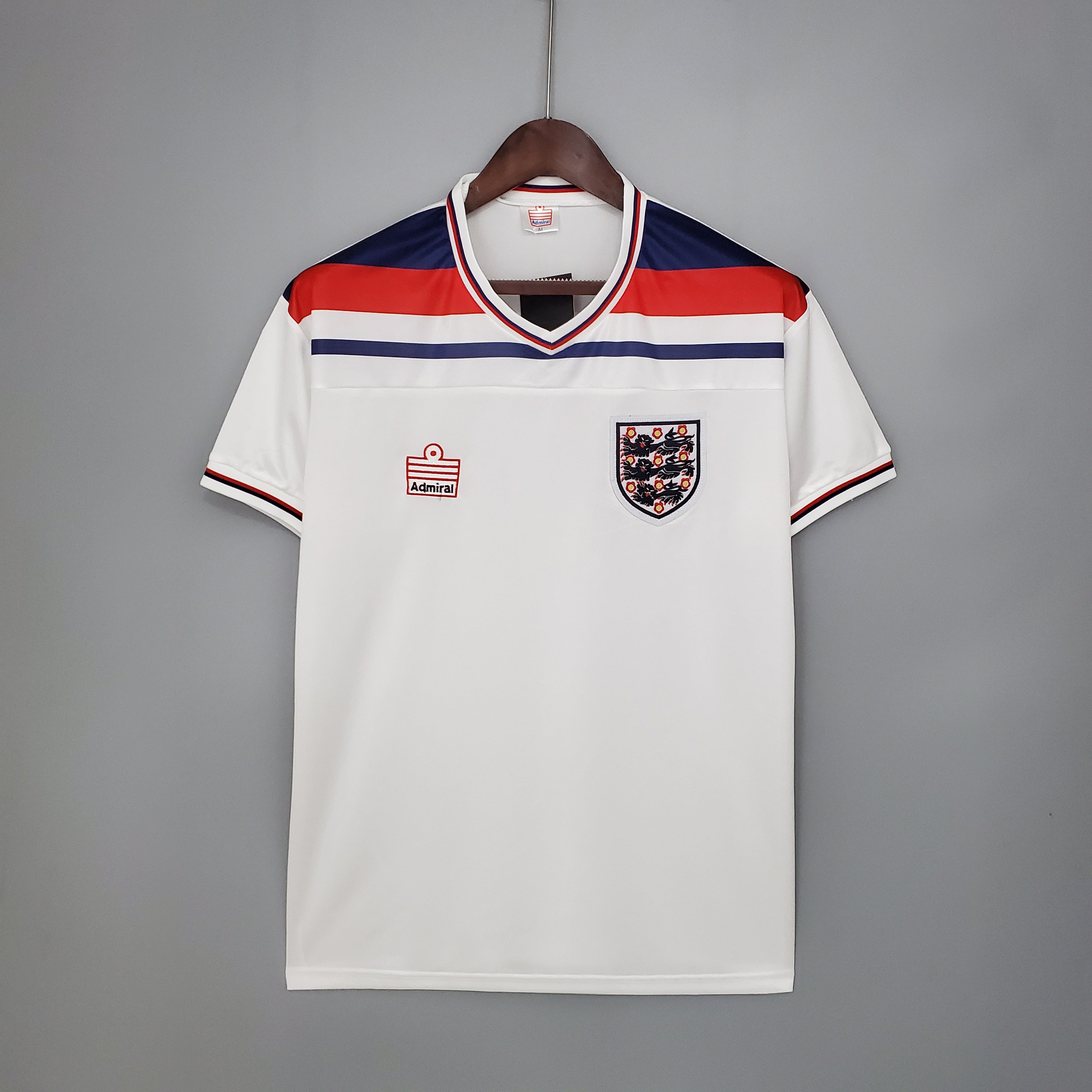 Retro 1982 England Home – KITS MALTA