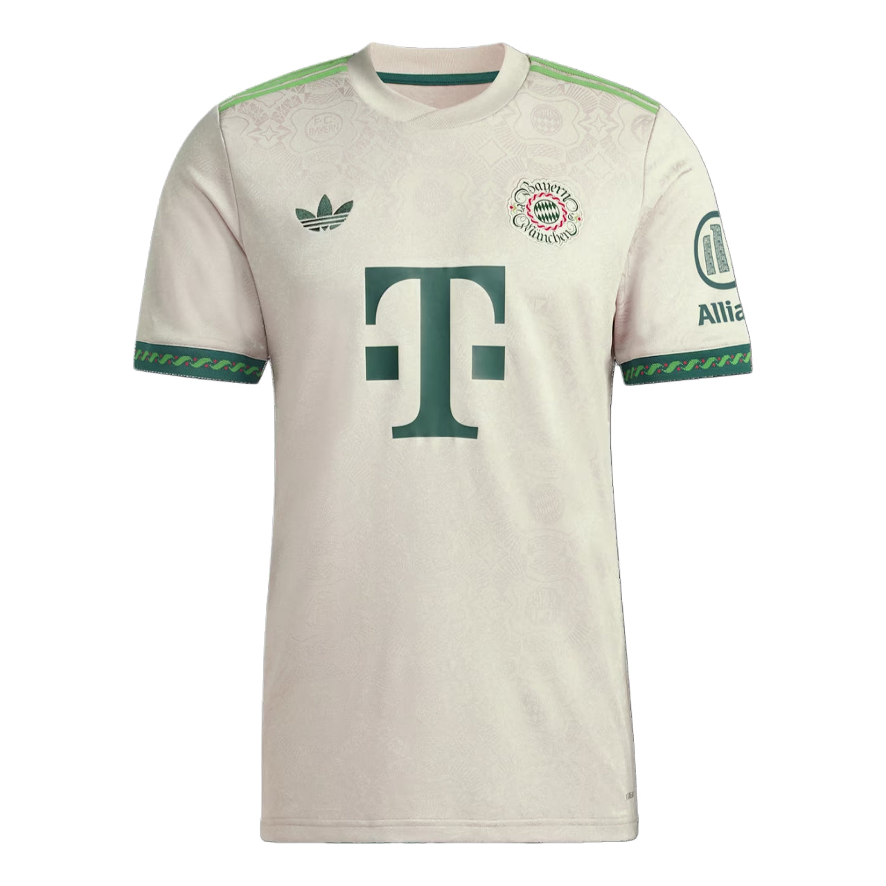 Bayern Munich 25/26 Oktoberfest Kit – KITS MALTA