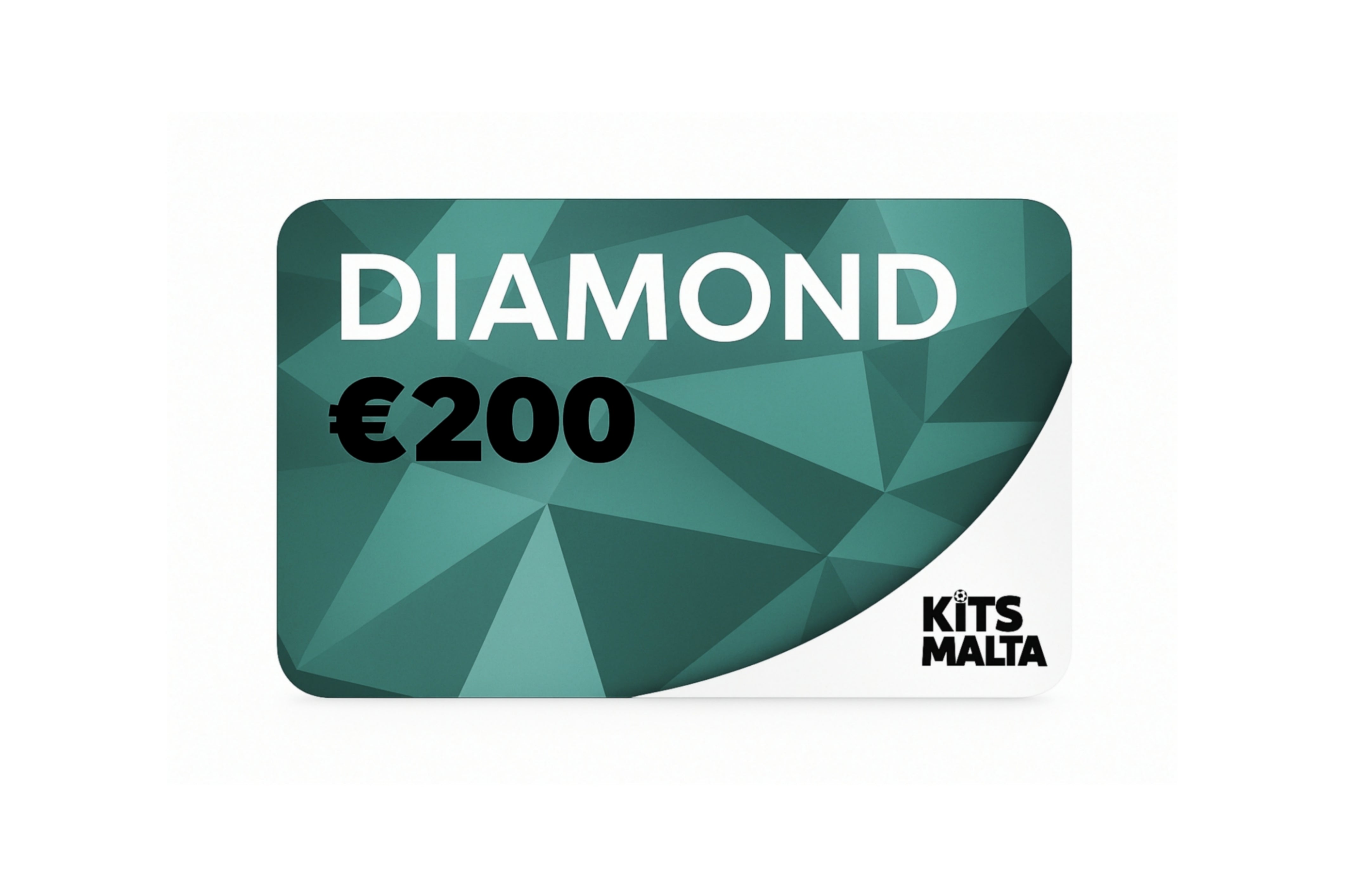 Diamond Gift Card – KITS MALTA
