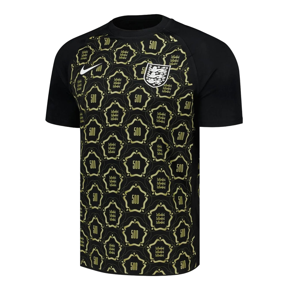 England Black Special 2026 Jersey – KITS MALTA