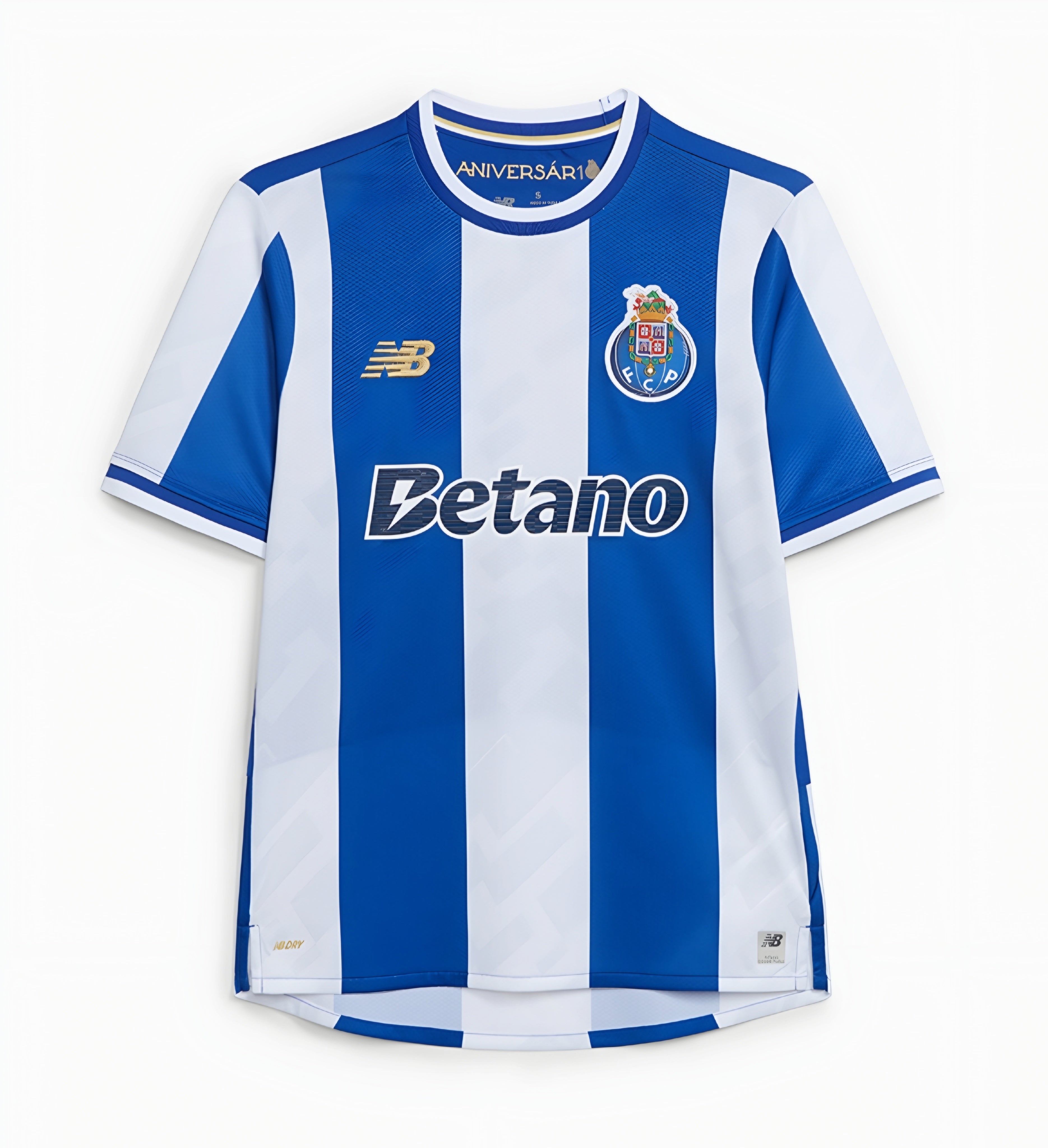 Porto Home Jersey 25/26 – KITS MALTA